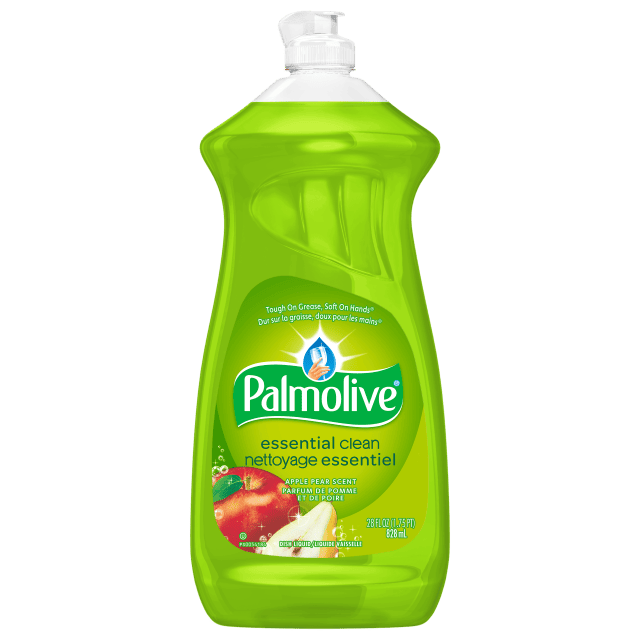 Palmolive® Essential Clean Apple Pear Scent