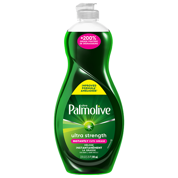 Colgate Palmolive Dishwashing Liquid