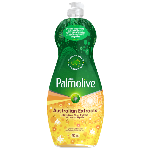 Ultra Palmolive® Australian Extracts Davidson Plum and Lemon Myrtle ...